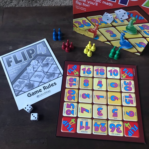 Other | Flip Math Game Dry Erase Money Practice Book | Poshmark